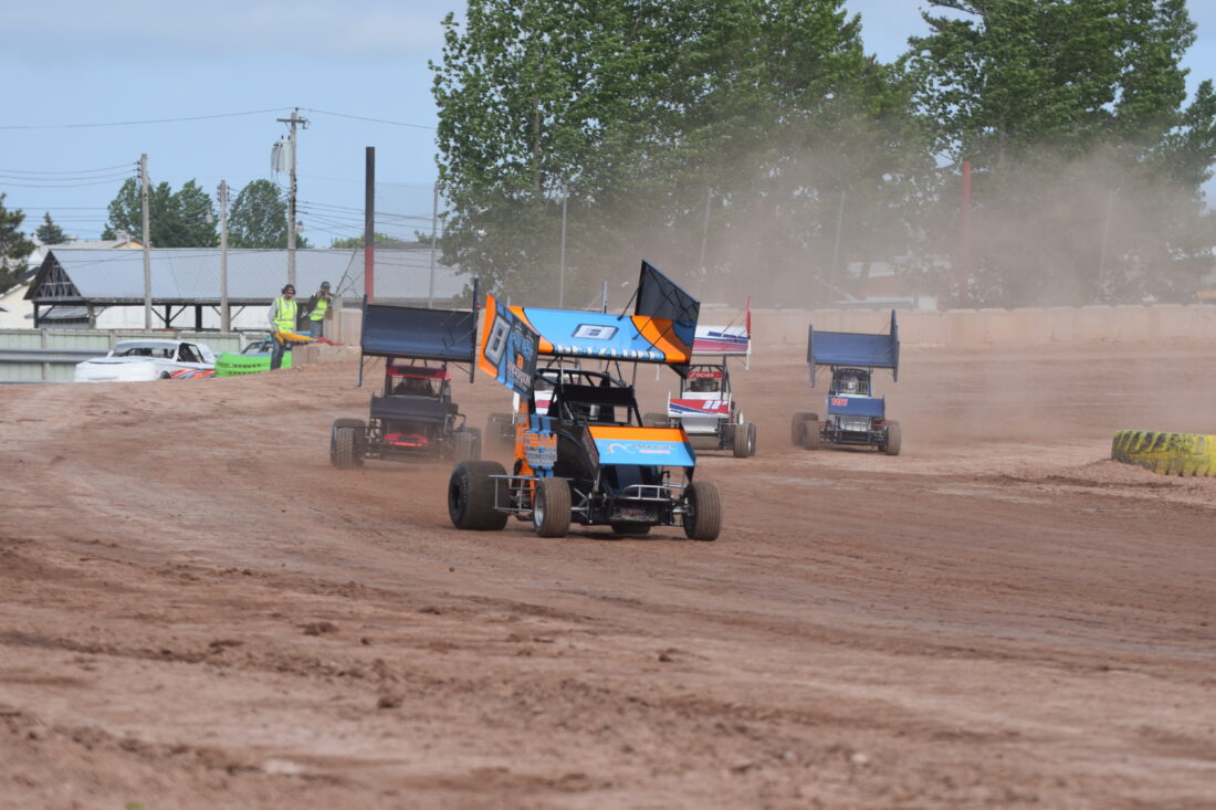 Escanaba Speedway inducts four into Hall of Fame | News, Sports, Jobs ...